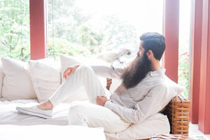 WORLD BEARD AND MUSTACHE CHAMPION MADISON ROWLEY